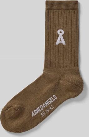 Armedangels Socken aus Baumwoll-Mix Modell SAAMUS BOLD