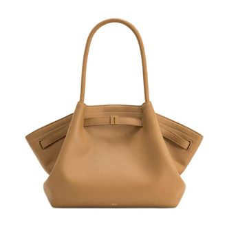 JW PEI Hana Medium Tote Bag - - Bags - Damen - Beige - ONE SIZE
