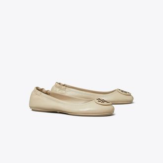 Tory Burch Damen Minnie Reiseballerina