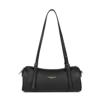 Lancaster Milano Ana Rectangle Zip Bag - - Bags - Damen - Schwarzk - ONE SIZE