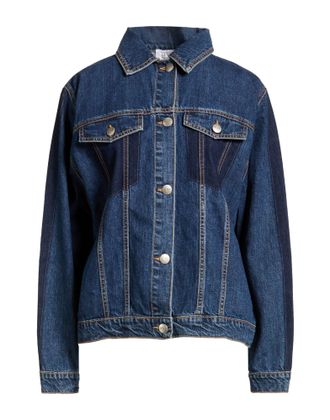 MVP Wardrobe JACKEN & M&Auml;NTEL - Jeansjacken/M&auml;ntel auf YOOX.COM