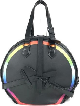 Louis Vuitton unisex, Pre-owned, Multicolore, Taille: ONE Size Sac &agrave; main vintage Pre-owned