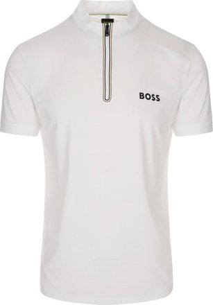 HUGO BOSS Herren, Oberteile, Weiß, XLGröße