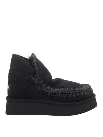 Mou Bottes - Noir