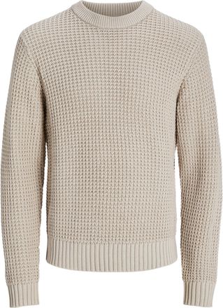 Jack & Jones JCOZION Knit Crew Neck BF