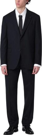 Lardini Homme, Costumes, Bleu, Taille: 2XL Abito Monopetto