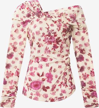 Isabel Marant Haut / Top Danka - Femme - Rose - Taille 34 - Isabel Marant