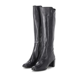 AGL High Boots - - Shoes - Damen - Schwarzk - 42 EU