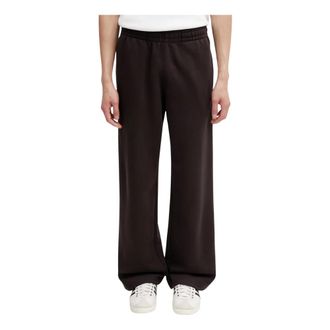 Lacoste Loose Fit Fleece Joggers - - Trousers - Herren - Braun - L
