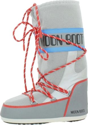 Moon Boot Femme, Chaussures, Multicolore, Taille: 39 EU Icon Space Racing Bottes