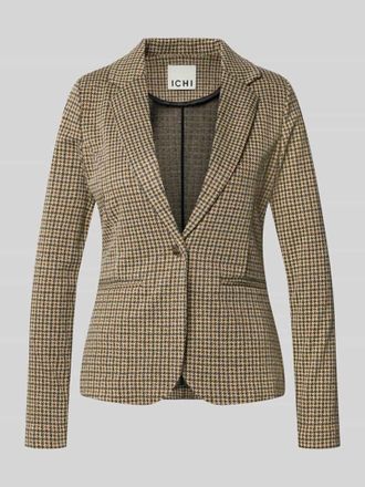 Ichi Blazer mit Leistentaschen Modell KATE