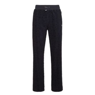 Philipp Plein Herren, Hosen, Blau, LGr&ouml;&szlig;e