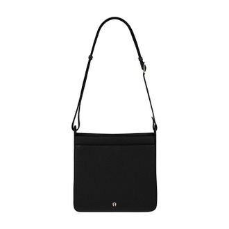 Aigner Beuteltasche Pura aus Leder