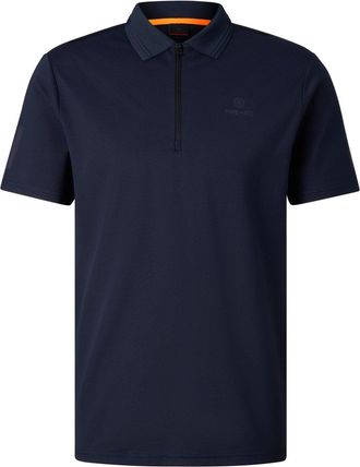 Bogner Fire + Ice Funktions-Polo-Shirt Mikka f&uuml;r Herren - Dunkelblau - XXL