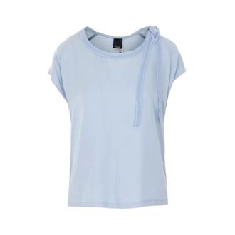 Pinko Pinko, Damen, Oberteile, Blau, XLGr&ouml;&szlig;e