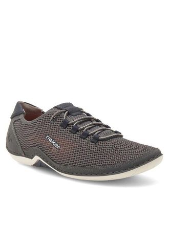 Rieker Halbschuhe 07555-45 Grau