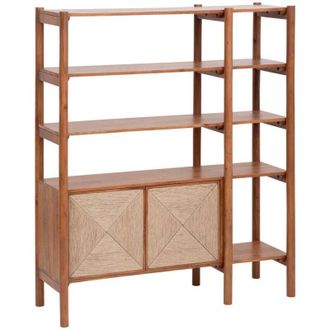 Atmosphera Atmosphera - 2 -zeriger B&uuml;cherschnank Apala cr&eacute;ateur dint&eacute;rieur