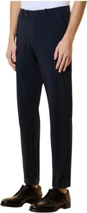Roberto Ricci Design Rrd, Homme, Pantalons, Noir, Taille: 3XL Terzilight Chino Pant