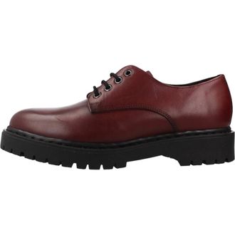 Geox D Bleyze - Femme - Chaussures - Rouge - Taille: 38 EU