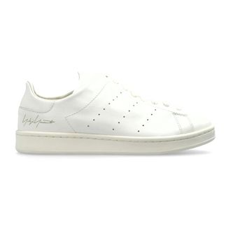 Yohji Yamamoto Femme, Chaussures, Blanc, Taille: 38 1/2 EU Diagonal Stan Smith