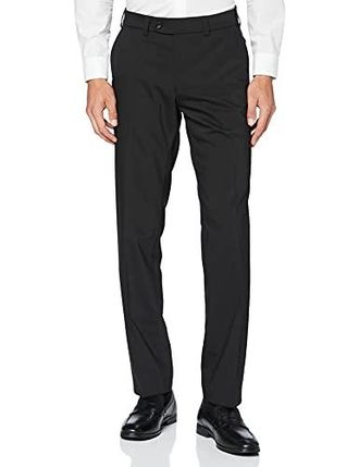 Eurex Eurex by Brax Style Jan Pantalon, Noir, 33W / 32L Homme