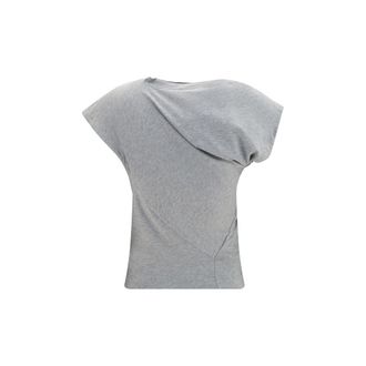 Vivienne Westwood Hebo T-Shirt - Gray