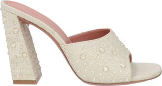 Amina Muaddi SCHUHE - Sandalen auf YOOX.COM