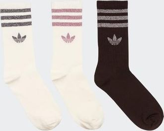 adidas Lot de 3 paires de chaussettes - Taille L