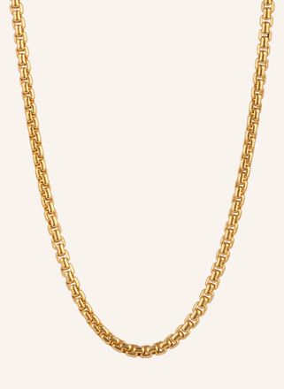 ariane ernst Ariane Ernst Halskette Square Chain gold
