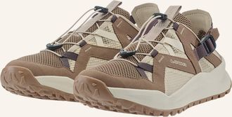 Lowa Wanderschuhe Kaloya Vent braun
