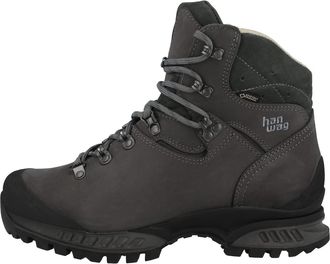 Hanwag Herren Tatra II GTX Trekking-& Wanderstiefel, Grau (Asphalt/Black 64), 41.5 EU