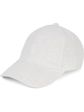 styleBREAKER Cap Leinen Baseball Cap