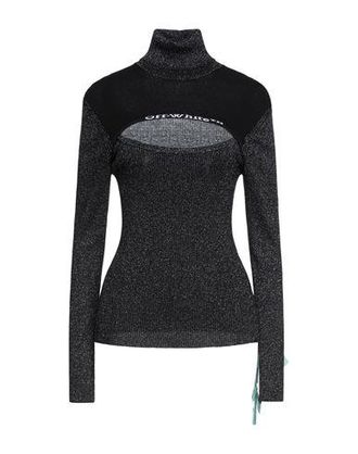 Off-white MAILLE - Cols roul&eacute;s sur YOOX.COM