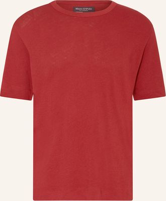 Marc O'Polo Marc Opolo Strickshirt rot