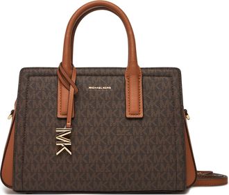 Michael Kors Handtasche MICHAEL Michael Kors Laila 30S5G9IS1B Braun