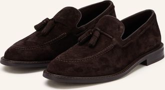 GANT Loafer Lozham braun