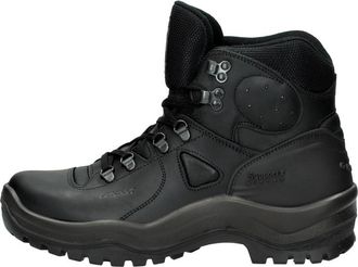 Grisport Sherpa Mid schwarz Wanderstiefel uni Gr&ouml;&szlig;e 36