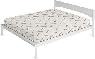 Italian Bed Linen MB Home Italy, Matratzenschoner, Anti-Milben, Doppelte 170x200 cm