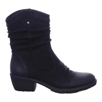 Rieker Damen, Schuhe, Schwarzk, 38 EUGr&ouml;&szlig;e