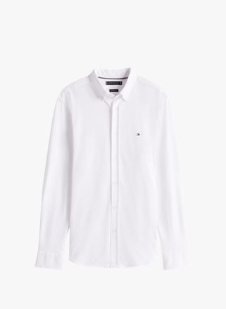 Tommy Hilfiger Chemise droite en coton