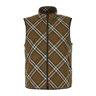 Burberry Stylische Jacken f&uuml;r M&auml;nner und Frauen - - Jackets - Herren - Gr&uuml;n - S