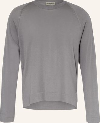 Officine Générale Pullover Nate grau