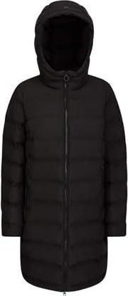 Geox W Spherica Veste, Noir, 54 Femme