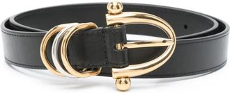 Chlo&eacute; Femme, Accessoires, Noir, Taille: S Ceinture Bracelet