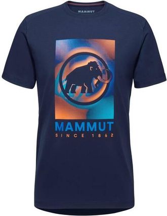 Mammut Herren Shirt Trovat T-Shirt Men Mammut