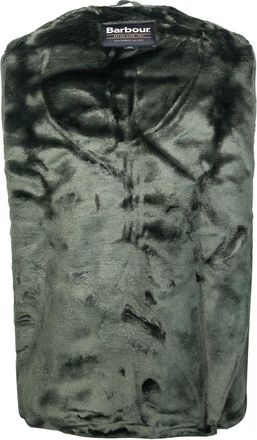 Barbour Acrylic Pile Fleece Gilet - Sage