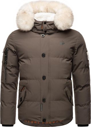 Stone Harbor Winterjacke Halvaar