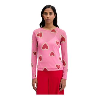 Never Fully Dressed Bluse - - Tops - Damen - Mehrfarbig - XS