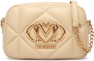 Love Moschino Handtasche JC4038PP1OLC0129 Beige