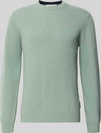 Casual Friday Strickpullover mit Rundhalsausschnitt Modell KARL